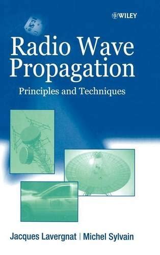 Книга «radiowave Propagation Жак Лавергнат купить по цене 12568 на Yakaboo 9780471490272