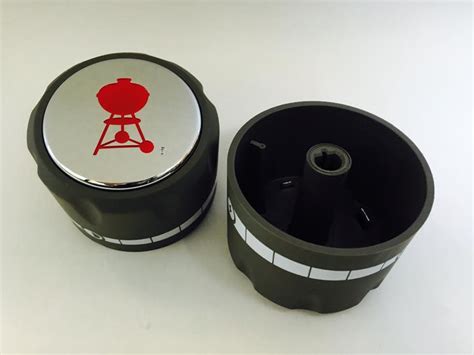 Weber Summit Control Knob For 400600 2007 To Newer 91537 70377