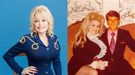 How Long Has Dolly Parton Been Married Relationship With Carl Thomas