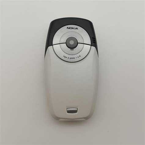 Nokia 6600 White