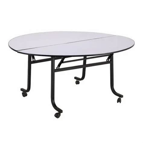 Black Rectangular Banquet Table Size 4 X 2 At Rs 5500 In Mumbai