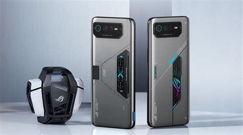 Asus Rog Phone 6d Rog Phone 6d Ultimate Launched Sport Dimensity 9000