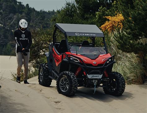 Model ZFORCE 950 SPORT G2 2024 CFMOTO Canada