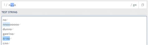 Regular Expression การค้นหาคำด้วย Regex ที่ประโยชน์ไม่เล็กเหมือนชื่อ