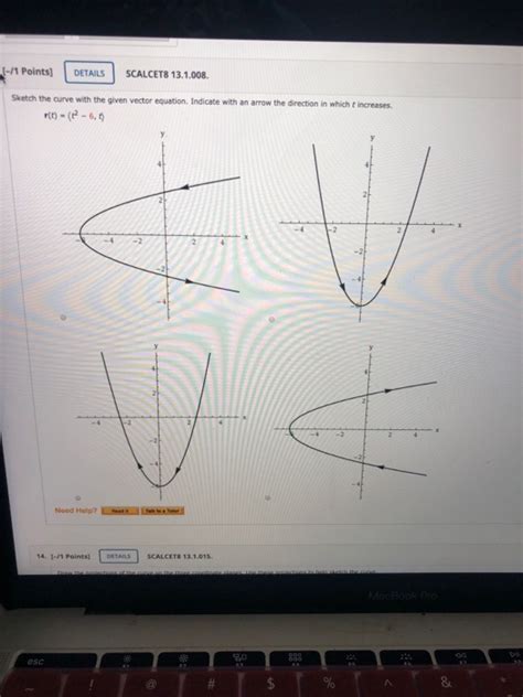 Solved Points DETAILS SCALCET Sketch The Chegg Com