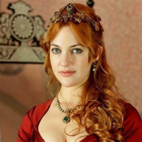 Хюррем Султан Фото Из Сериала Великолепный Век Telegraph
