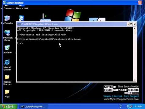 Vista Restore Safe Mode Command Prompt Tkmaster