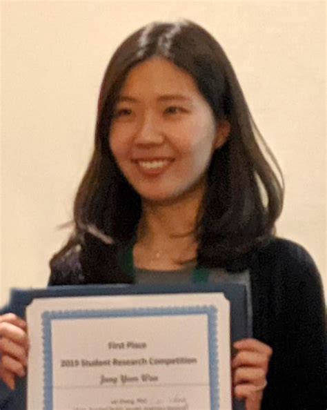 U M School Of Public Health Biostatistics Awards