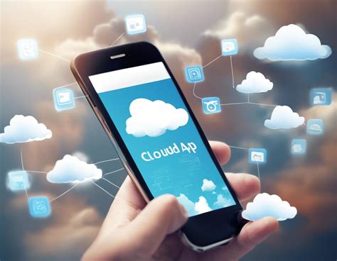 Cloudapp Menggunakan Cloud Computing Untuk Pengembangan Aplikasi Mobile Eic