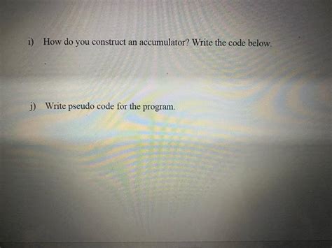 Solved Design And Implement A Python Program That Uses A