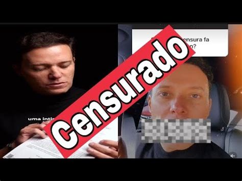 André Valadão recebe intimação do TSE e esta impedido de falar mal do