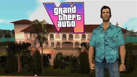 Los Fanáticos Creen Haber Encontrado La Propiedad De Tommy Vercetti