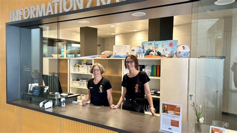 Bea Wicki Und Manuela Zwerenz Arbeiten Seit über 20 Jahren Beim Sportzentrum Appenzell24 Ch