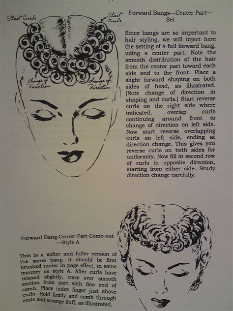 Pin Up Life Hair Setting And Pincurls