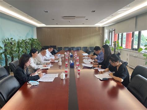 陈华明副局长与辽宁省商务厅李军副厅长一行举行工作会谈 工作动态 商务部外贸发展局