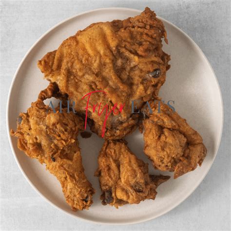 Reheating Fried Chicken In Air Fryer