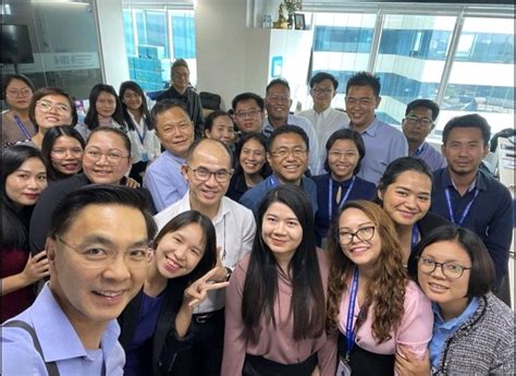 Zaw Min Htut On Linkedin During An Managing Director Visit To Our
