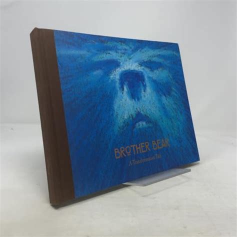Brother Bear A Transformation Tale Welcome Book By Wakabayashi H Clark New 2003 Front