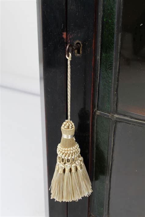 Edwardian Arts And Crafts Corner Cupboard