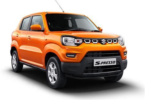 Maruti Suzuki S Presso Vs New Renault Kwid Which Of These Small Cars