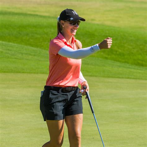 Magdalena Simmermacher Of Argentina During The Final Round A Photo On