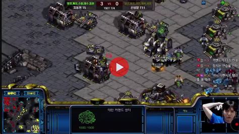 K리그 지동원 셀프 Scv 올mp4 스타크래프트 에펨코리아