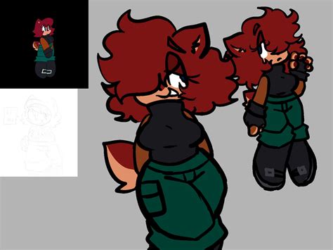 Sally So Acorn By Marzzkit On Deviantart