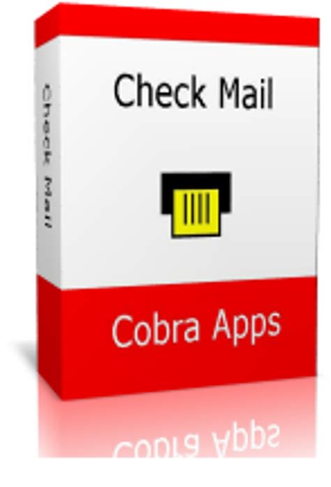 Cobra Check Mail Download