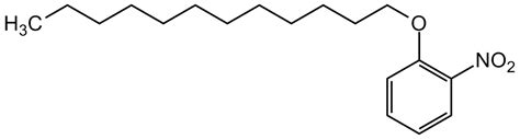 2 Nitrophenyl Dodecyl Ether Cas 83027 71 8 Chemodex