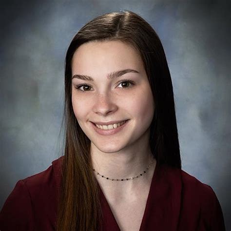 Iona Universitys Bridget Graham Eager To Serve The Deaf And Hard Of