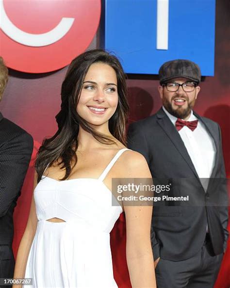 Holly Deveaux Photos And Premium High Res Pictures Getty Images