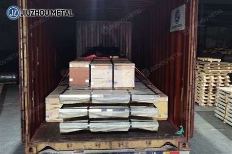 Spcc Sgcc Spcd Spce Cold Rolled Steel Plate Jiuzhou Metal