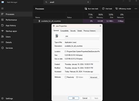 what is this file i m not sure what this does but when i go to it s