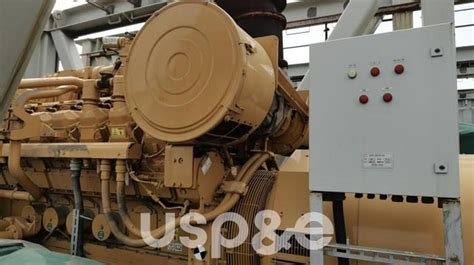New 1 5 Mw 2014 New Caterpillar 3516c Diesel Generator Sets