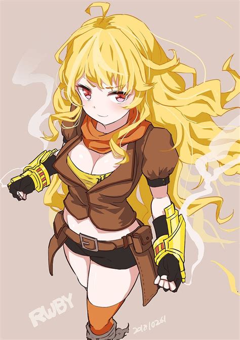 Yang Is Smokin Nosuky Rrwby
