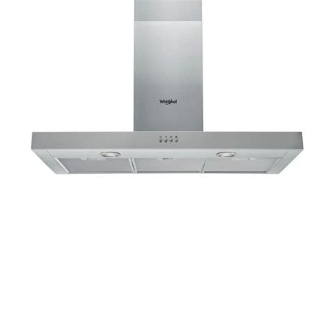 Whirlpool 90cm T Shaped Cooker Hood Akr5593ix Tafelberg Furnishers