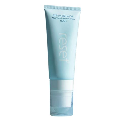 Reset Razor Shop The Best Ergonomic Razor For Men And Women