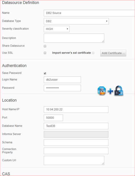 Ibm Guardium Configure A Database Vulnerability Assessment Netsec
