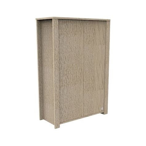 Antonin Armoire 2 Portes Bois Blanc Sauthon Baby S Sweet Home
