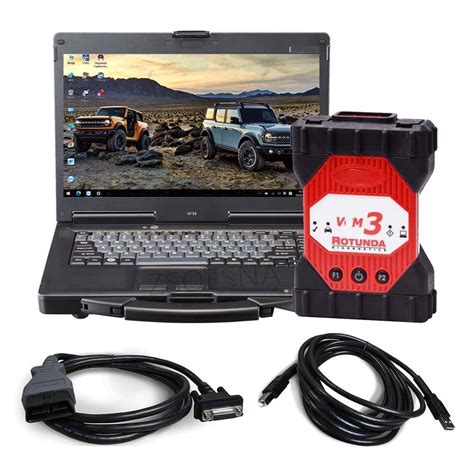Vcm3 Diagnostic Tool Vehicle Diagnostic Scanner With