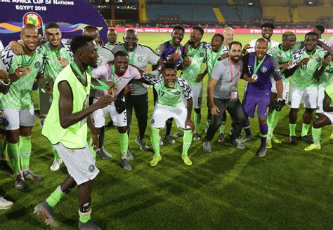 Fifa Ranking Nigeria Move 12 Spots Up Daily Post Nigeria