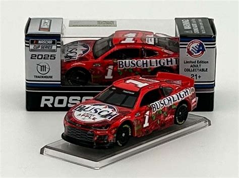 Ross Chastain 2025 Busch Light Apple 164 Nascar Diecast