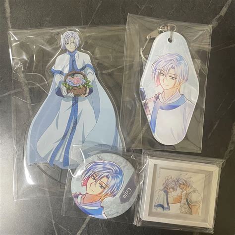 暁のヨナ アクリルスタンド メルカリ