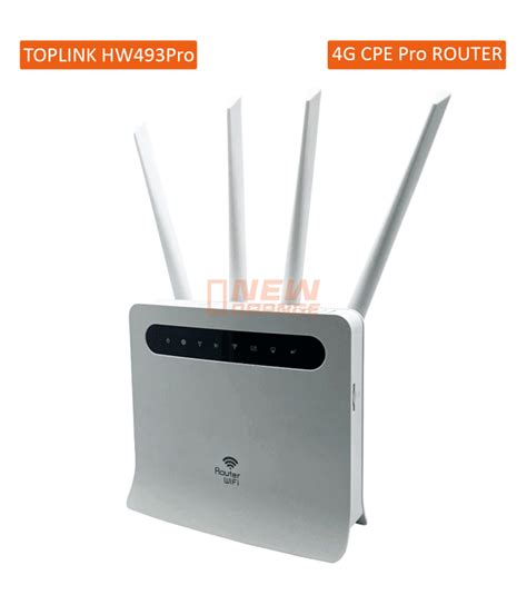 Toplink 4g Router Cpe Pro Magasin De Vente De Produits Informatique Et Téléphonie En Algerie