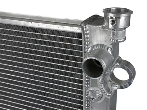 Afe Bladerunner Street Series Tube And Fin Aluminum Radiator 03 09 Toyota