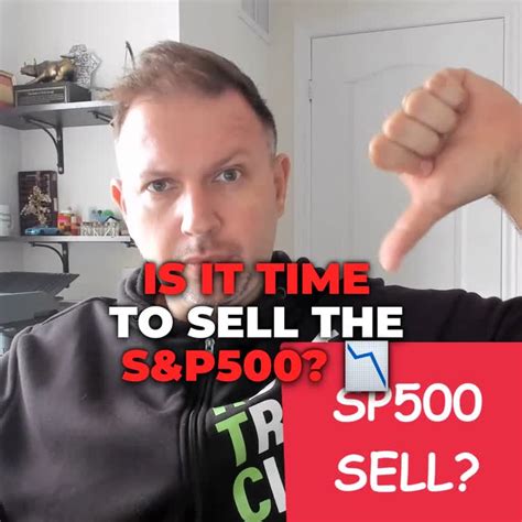 Vladimir Ribakov On Linkedin Sp500 Sell Trading Plan According To The