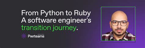 Is It Hard To Switch Between Python And Ruby