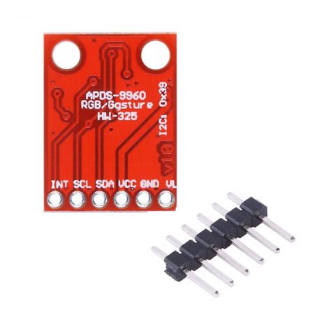 Apds9960 Rgb Gesture Sensor Module