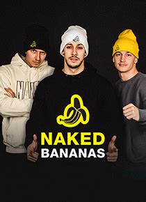 Naked Bananas