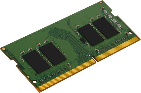 Amazon.co.jp: キングストン Kingston ノートPC用メモリ DDR4 3200MT/秒 8GBx1枚 CL22 1.2V ...